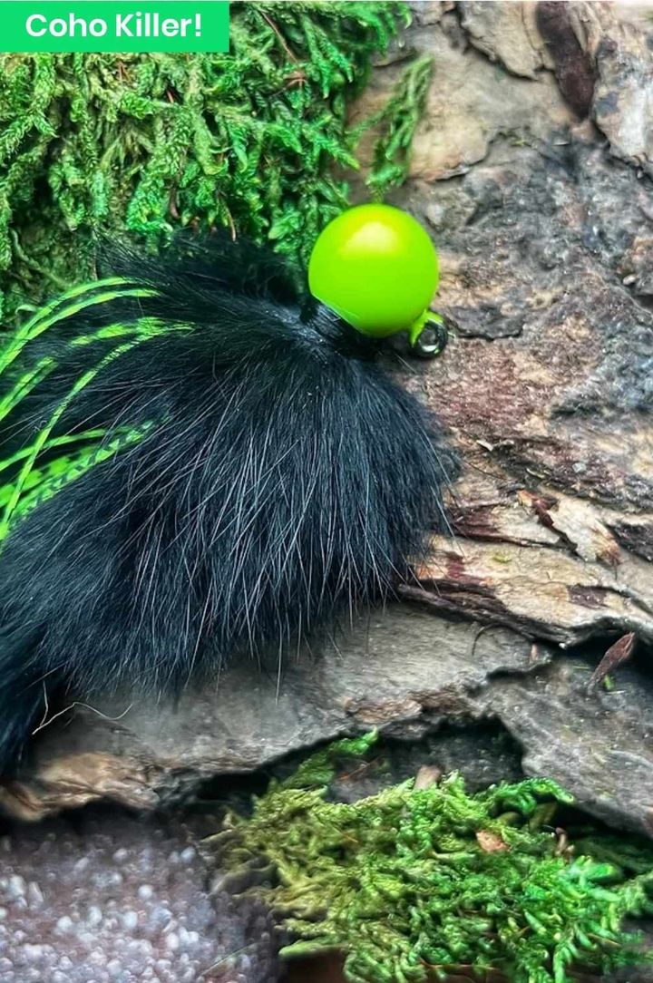 NW Custom Jigs – Hook Me Up Lures