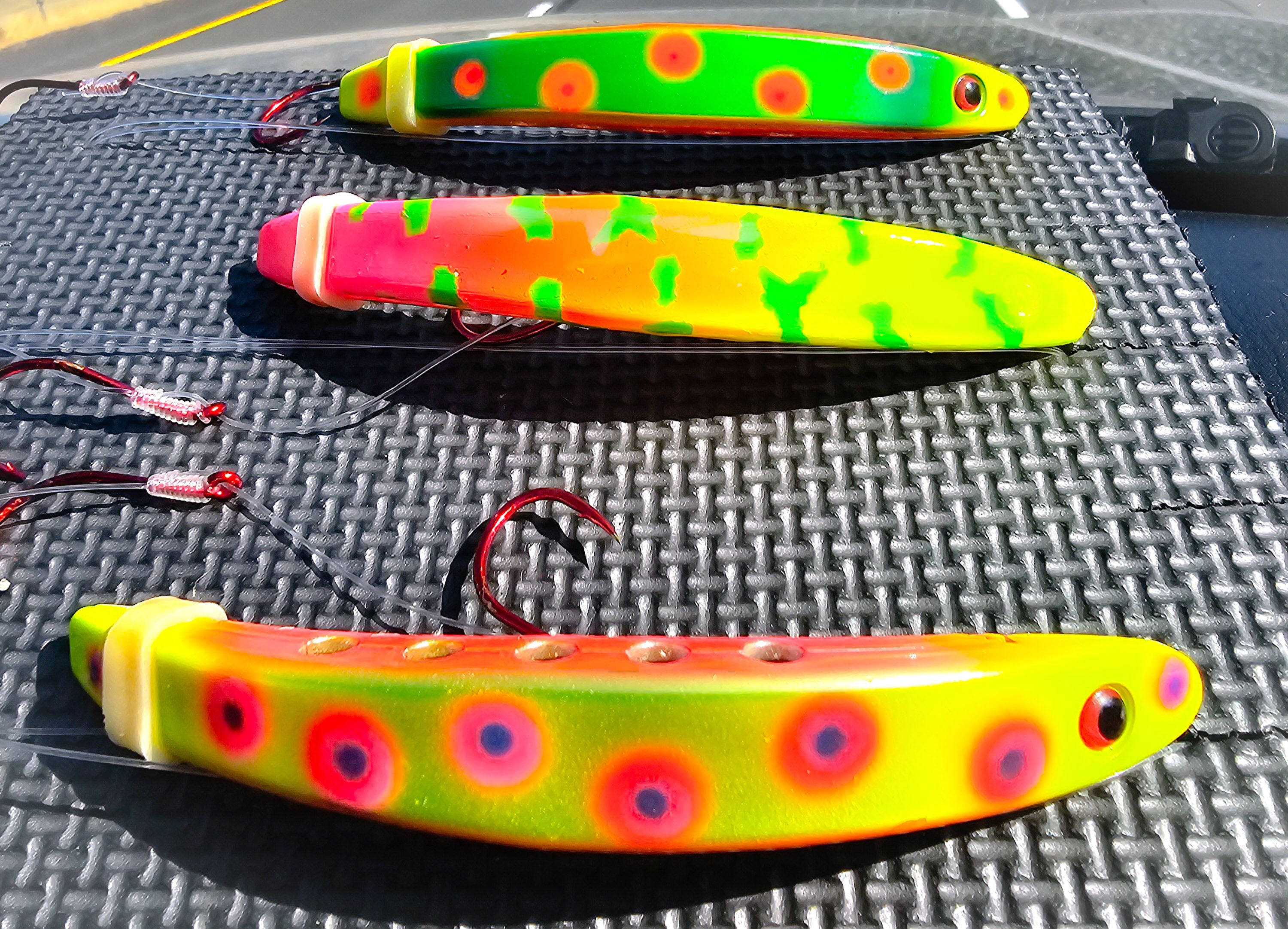 Custom Supers – Hook Me Up Lures
