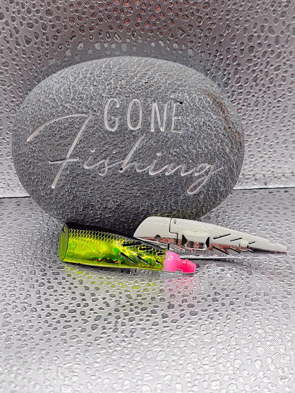 Custom Cut Plugs – Hook Me Up Lures