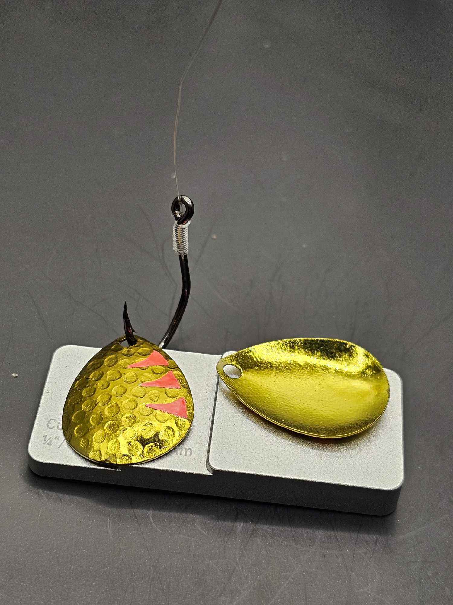 3.5 UV Herringbone Series – Hook Me Up Lures